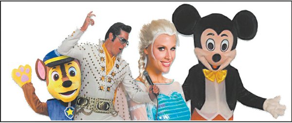 Character events | Hot Springs Sentinel Record