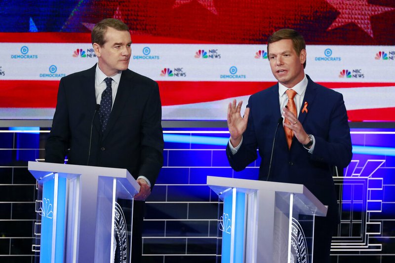 Eric Swalwell says he's ending his 2020 presidential bid | Northwest ...