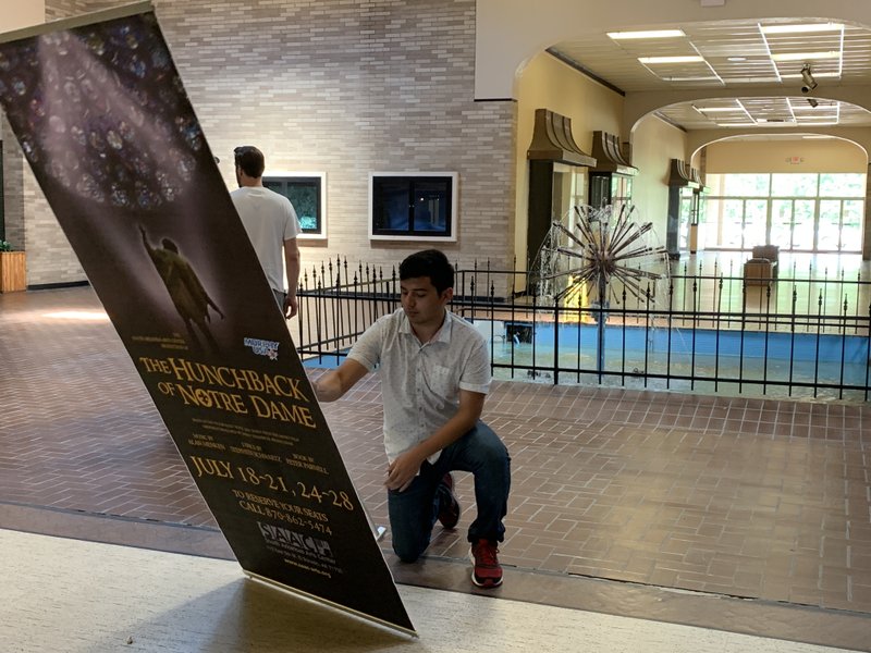 SAAC Box Office Open for “The Hunchback of Notre Dame” | El Dorado News