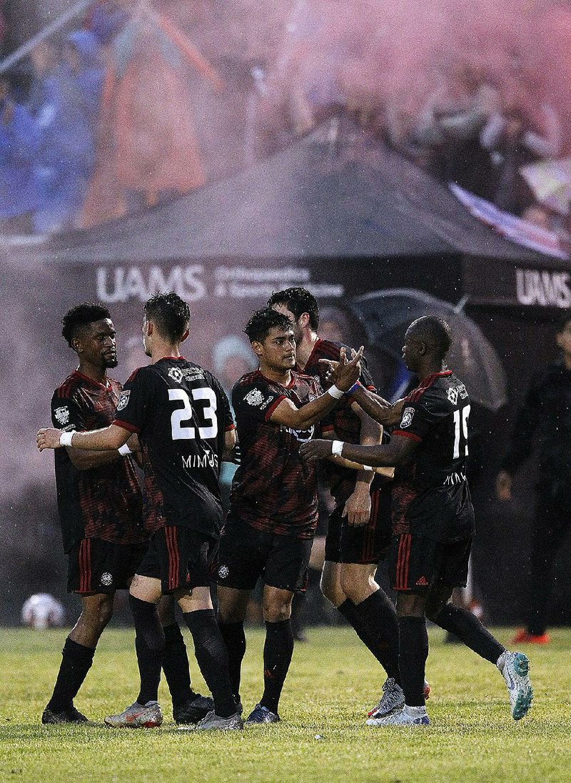 TONIGHT: Little Rock Rangers aim to reboot in playoffs | The Arkansas ...