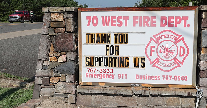 Fire departments get mixed election results | Hot Springs Sentinel Record