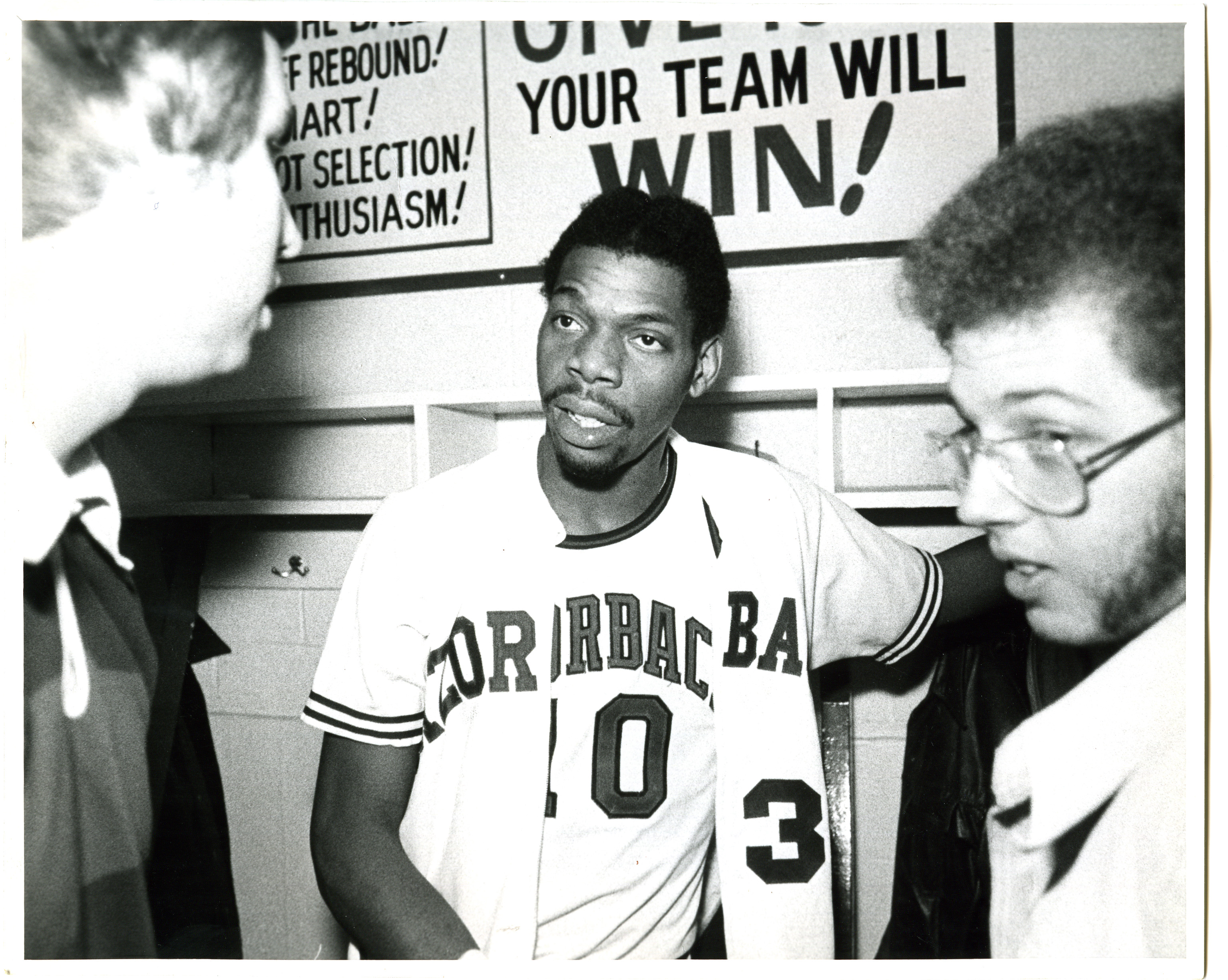 WholeHogSports - ‘Boothead’ was clutch in playing career