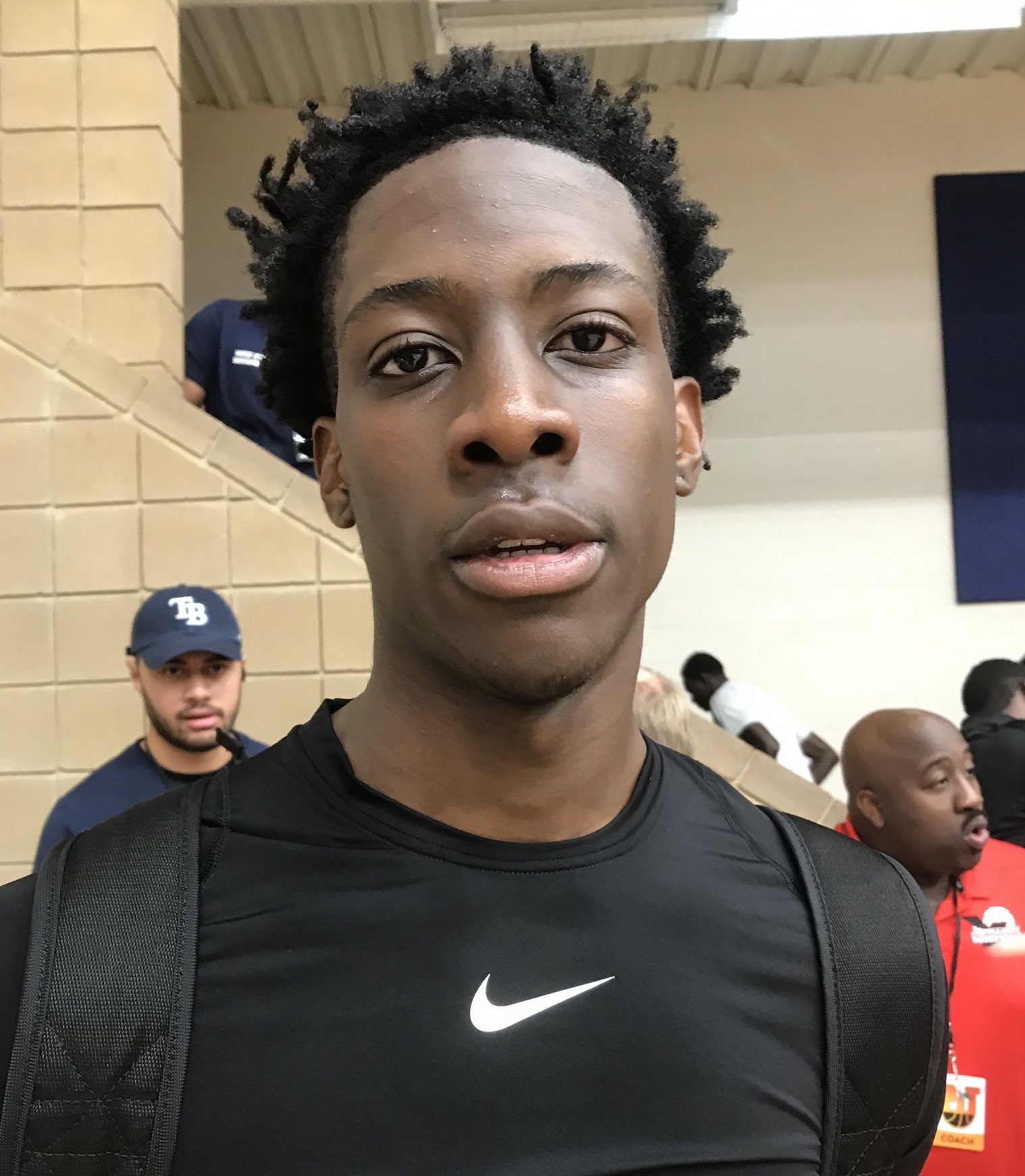 WholeHogSports - All Arkansas coaches in contact with 5-star recruit