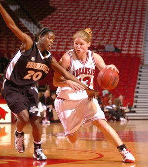 Pfeifer's grit, strength made her a legend in Ozark