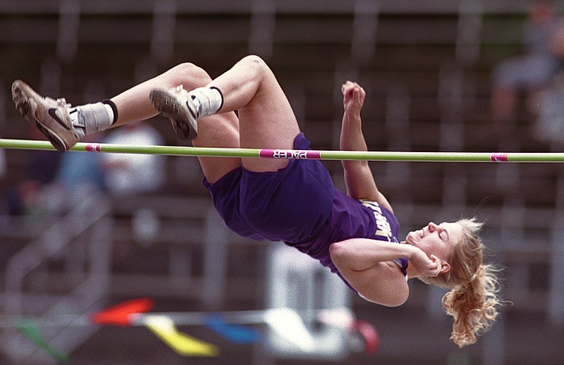 Pfeifer's grit, strength made her a legend in Ozark | The Arkansas ...