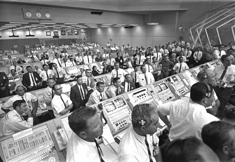 Apollo 11 moon landing had thousands working behind scenes | Northwest ...