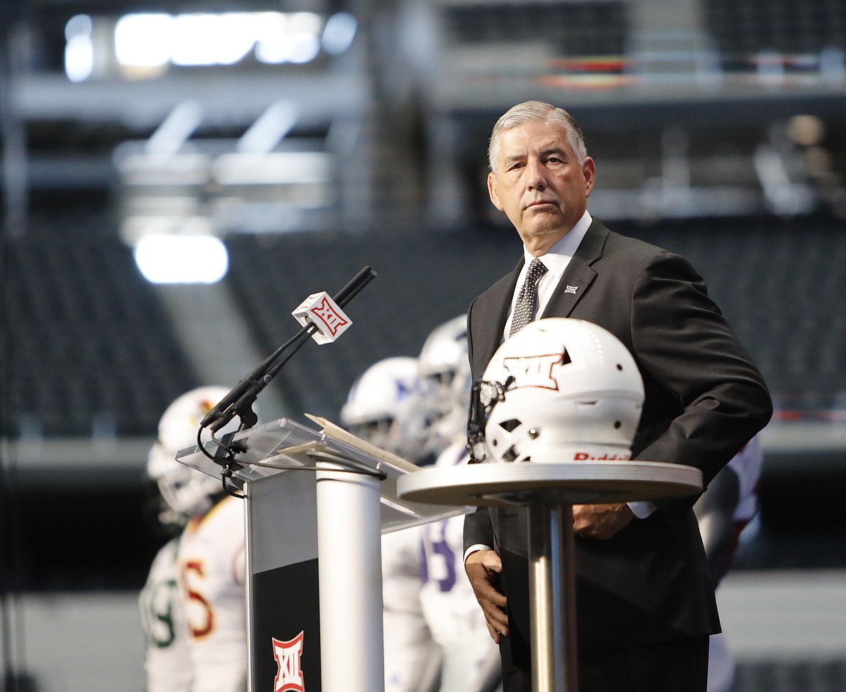 Bowlsby: No talk now of expansion | The Arkansas Democrat-Gazette ...