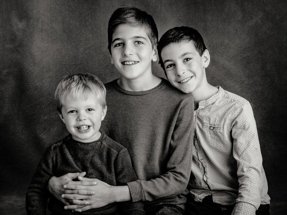 Kind-hearted kids
