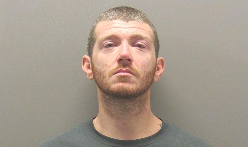 J'ville man arrested on felony warrant for alleged burglary in Mountain ...