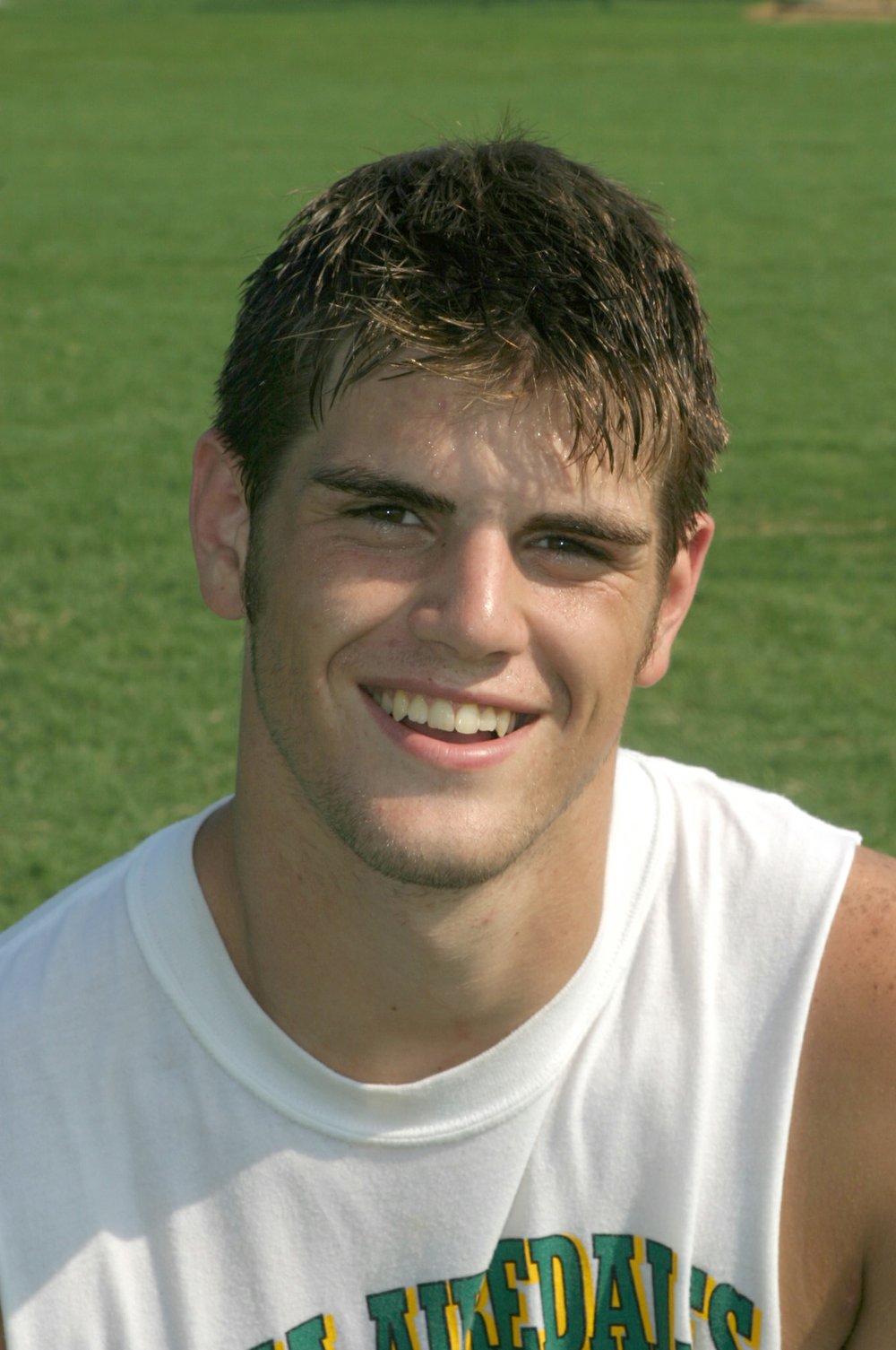 Evans left lasting mark at Alma