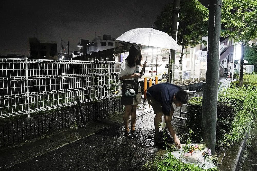 Japan anime studio set on fire | Northwest Arkansas Democrat-Gazette
