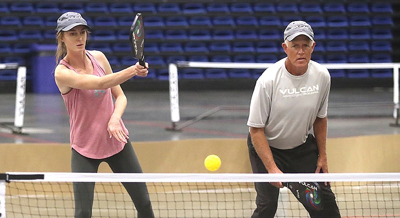 Warming up | Hot Springs Sentinel Record