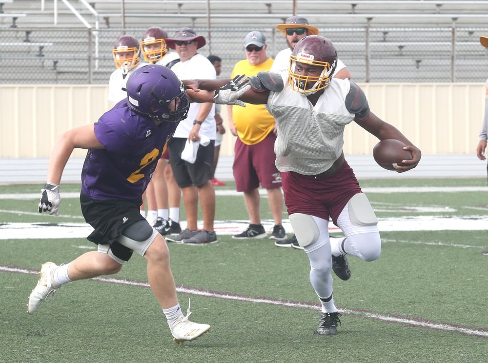 Wolves, Cobras make final tweaks in team camp