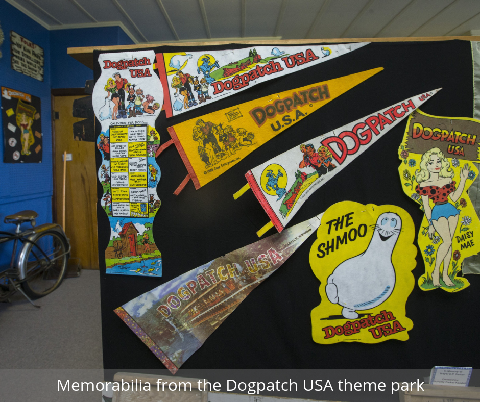 Dogpatch USA | The Arkansas Democrat-Gazette - Arkansas' Best News Source