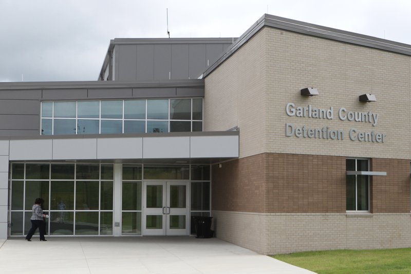 The detention center facts | Hot Springs Sentinel Record