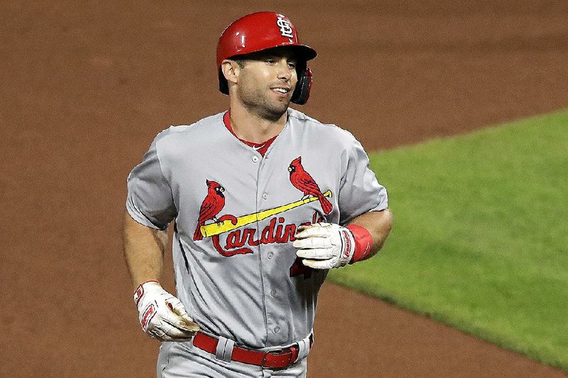 Goldschmidt grand in extras for Cards