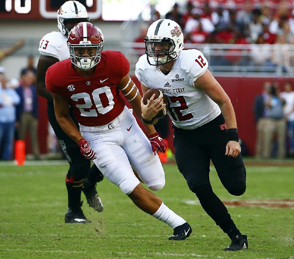 Season of change: Arkansas State's Blake Anderson embraces ‘transition’