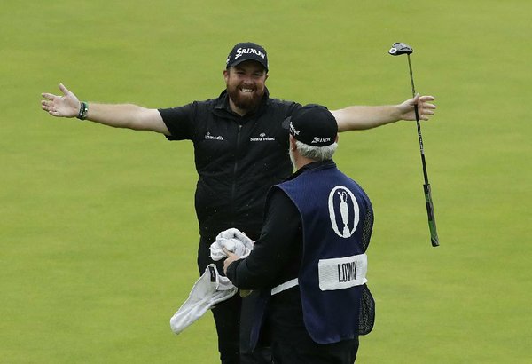 Lowry, out of the shadows of Irish golf, has his major | Northwest ...