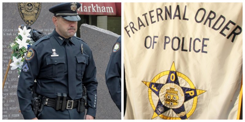 Little Rock, police union resolve contract hitch, FOP president says ...