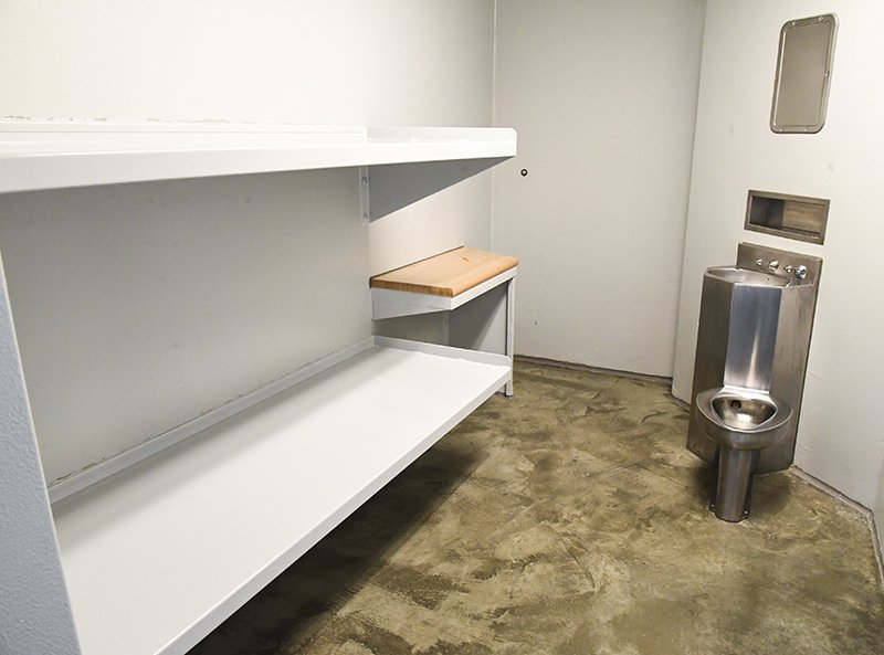 Jail may have to staff new unit next year