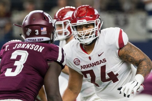 Razorbacks Roundtable: Offensive line | Whole Hog Sports