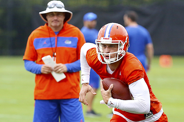 WholeHogSports - Gators first on the field
