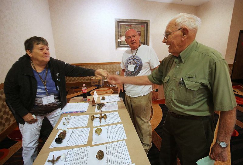 North Little Rock man's hunt for sundial opens door to antique hobby ...