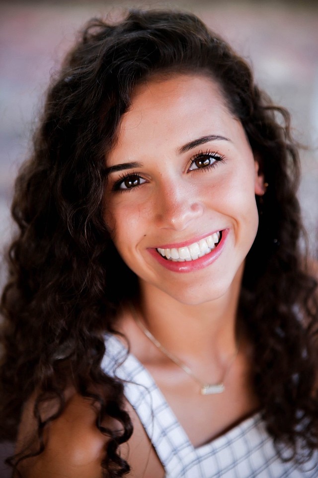 All-Academic Team -- Anna Dawson, Camden Fairview | Northwest Arkansas ...