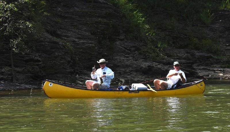 Rusty's return: Angler comes off disabled list to tame Ouachita River ...