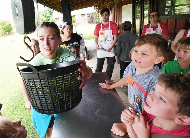 Photo Gallery: Kids Learning Farm To Table