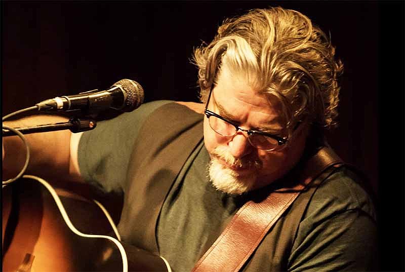 Little Rock singer, songwriter to be featured at WNP | Hot Springs ...