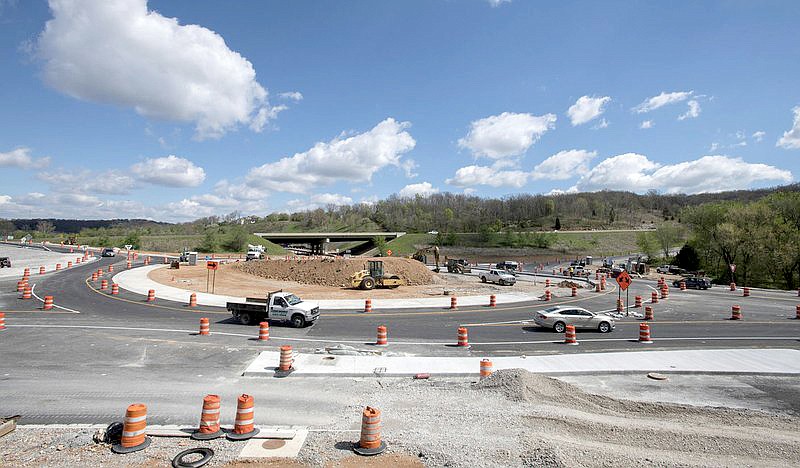 State opens bids for I-49 connector | Westside Eagle Observer