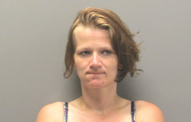 Woman Arrested After Allegedly Hiding Large Quantity Of Meth Hot