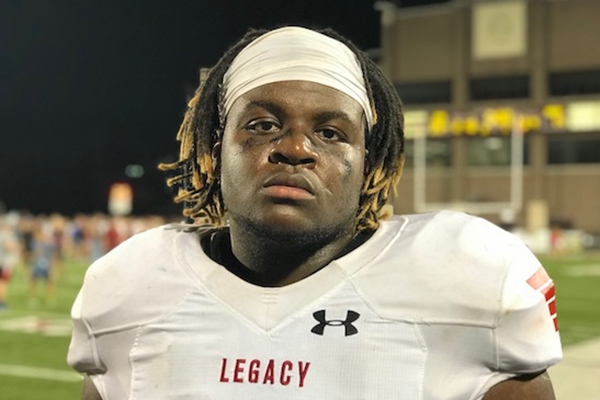 WholeHogSports - New goals for Carter with Hogs