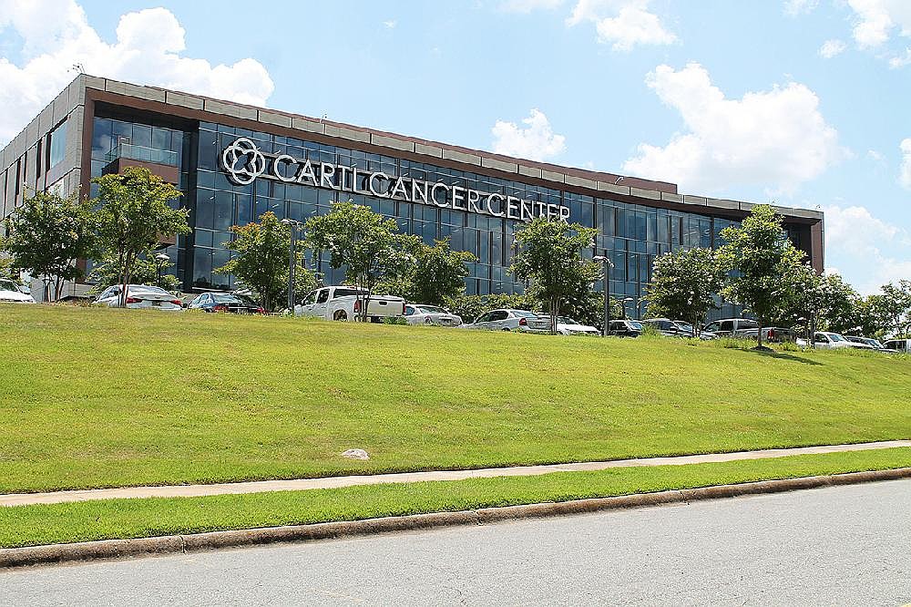 CARTI building surgery site in Little Rock | The Arkansas Democrat ...