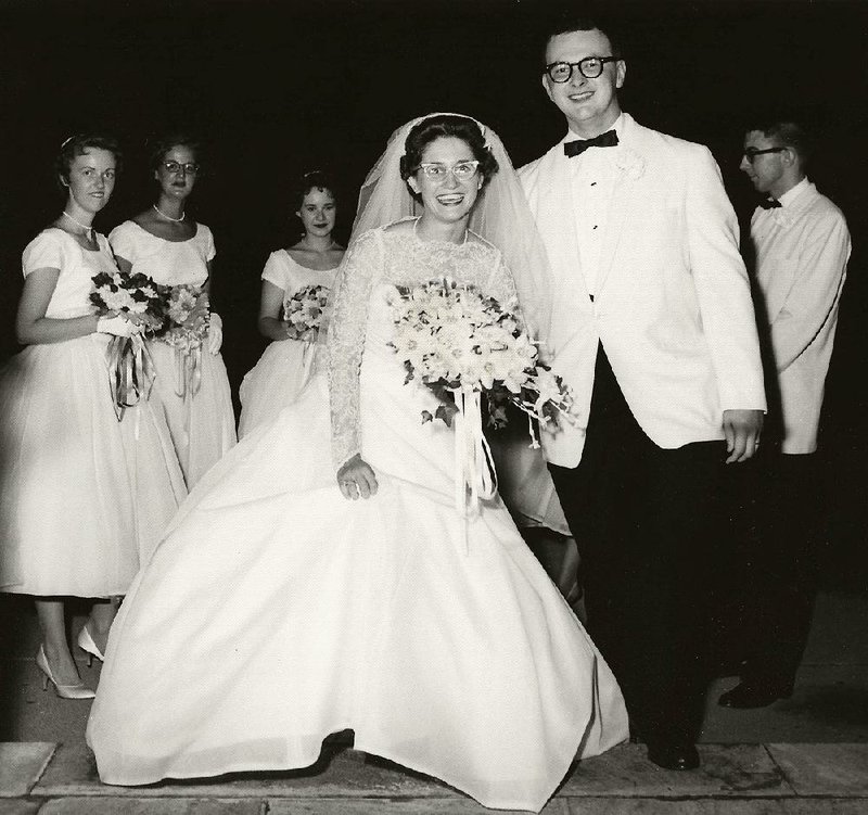 She looked him in the eye and he was hooked | The Arkansas Democrat ...