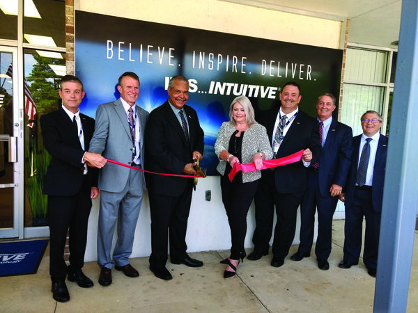 INTUITIVE Corp. holds open-house program | Camden News