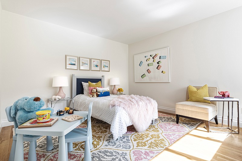 Do's and don'ts of color combos for children's rooms | Northwest ...