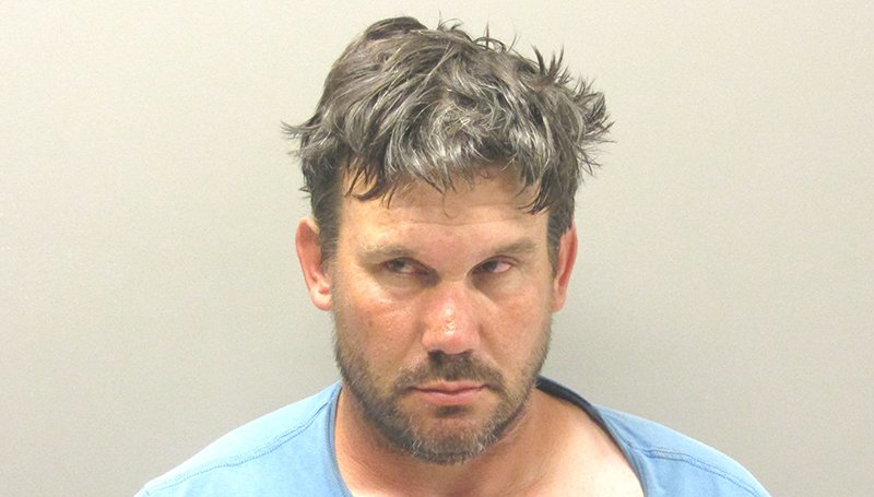 Alleged Copper Thief Arrested For Burglary Other Charges Hot Springs