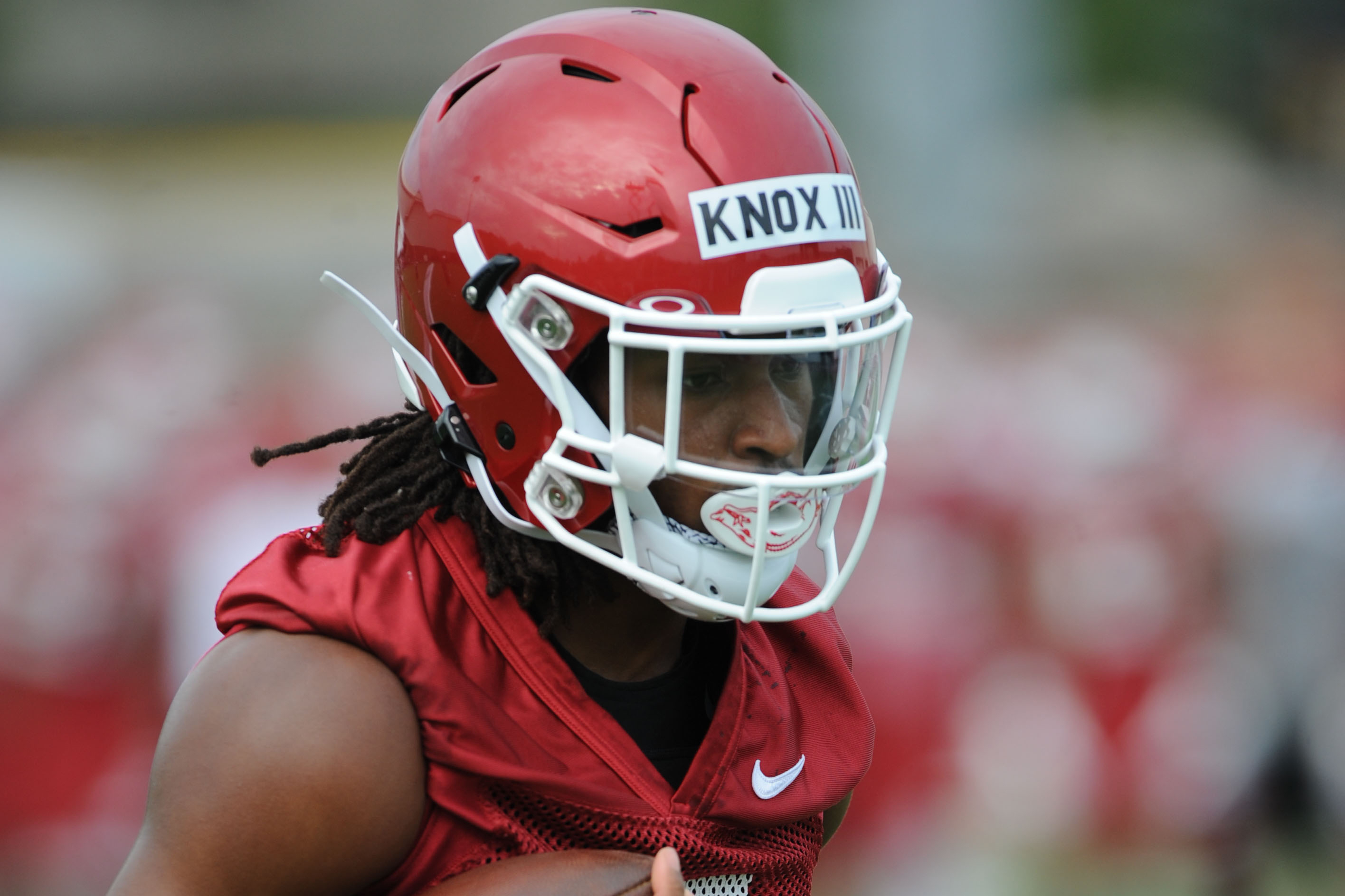 WholeHogSports - Tuesday practice notes and observations WholeHogSports - Tuesday practice notes and observations