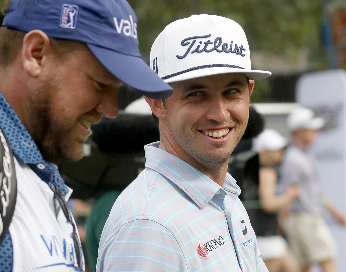 Poston claims 1st PGA Tour victory at Wyndham Championship | Hot ...