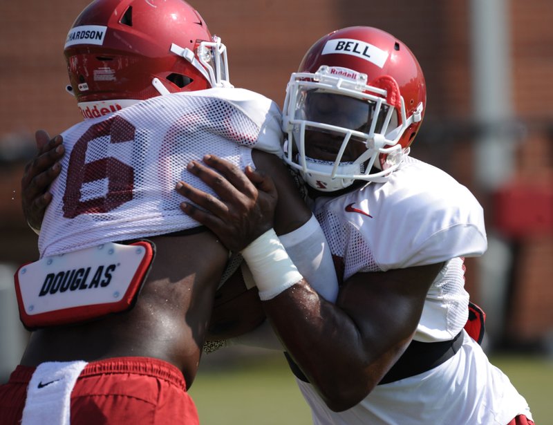 Morris: QB battle right on track