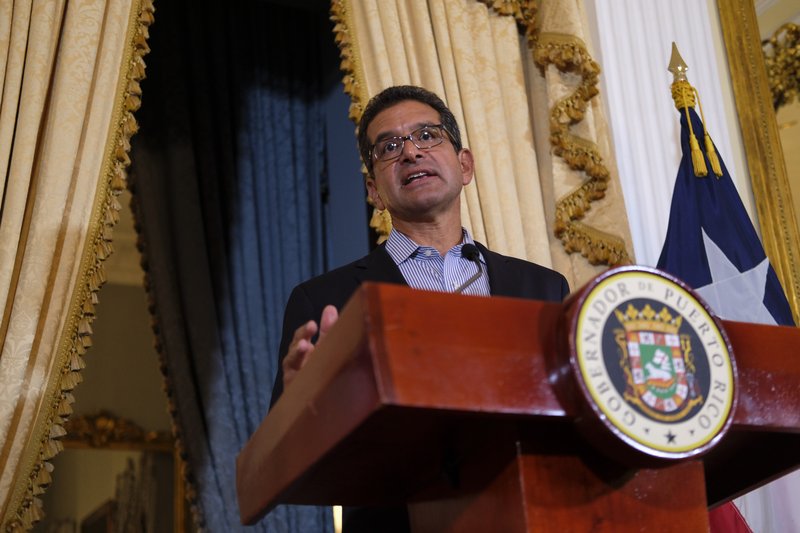 Puerto Rico high court overturns Pedro Pierluisi as governor | The ...