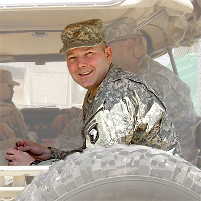 Griffin to receive Army Reserve Colonel rank next week | Magnolia ...