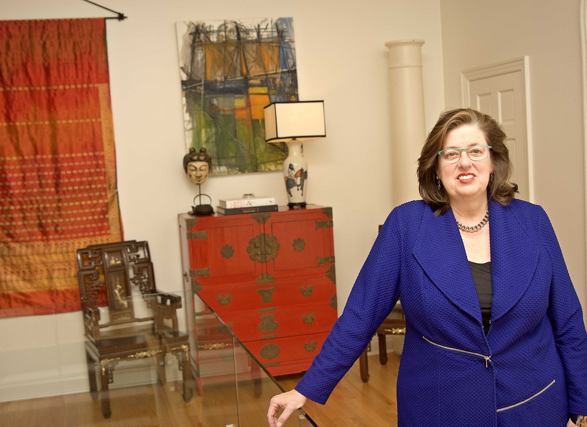 Personal Space: Lisa Ferrell | The Arkansas Democrat-Gazette - Arkansas ...