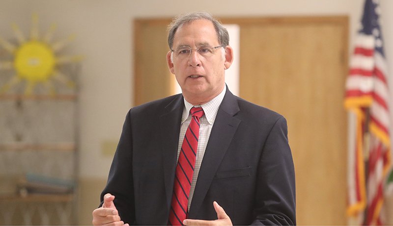 Senator discusses HS gun violence | Hot Springs Sentinel Record