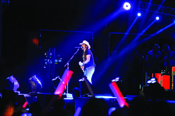 Tarren discusses evolution, growth of MAD | El Dorado News