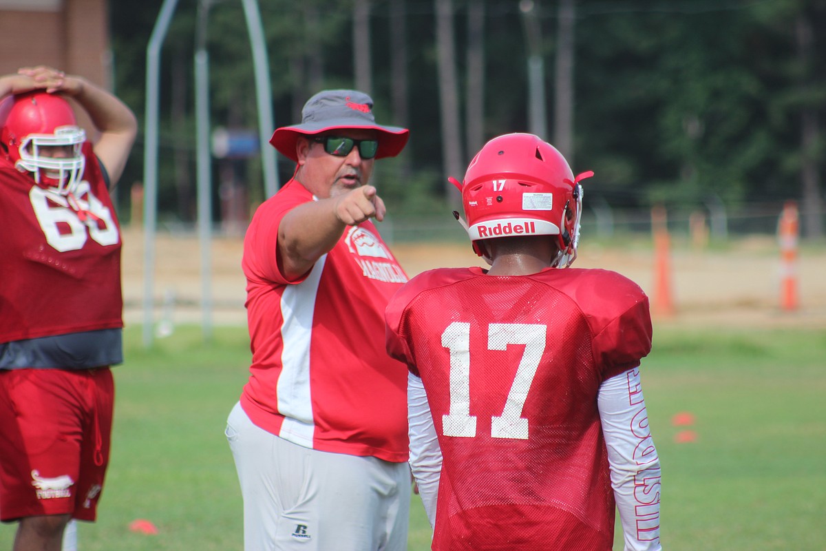 Magnolia athletics have 'different' look | Magnolia Banner News