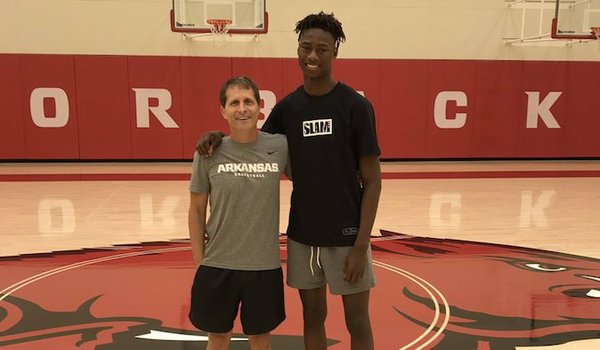 4-star Jaxson Robinson looking to build on relationships | Northwest ...