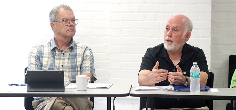 Liabilities complicate ACTI building's future | Hot Springs Sentinel Record